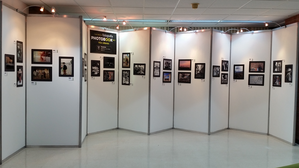 ¡Visita la exposición del Photobook 2017! - El Amigo de la Marro