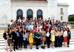 pasantia luisart secundaria - El Amigo de la Marro