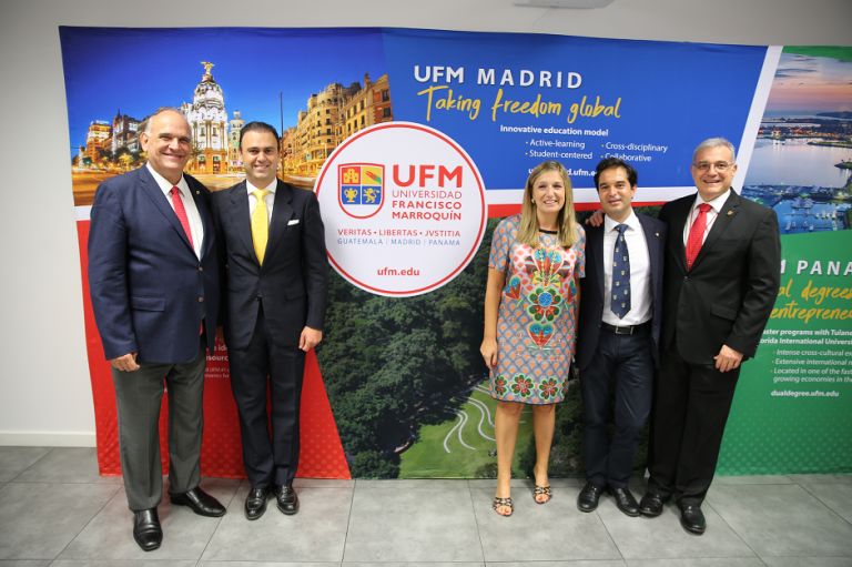 inauguracion madrid secundaria - El Amigo de la Marro