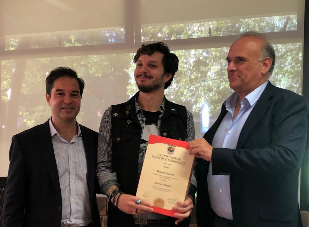 «Let There Be Light light», en la Escuela de Cine – El Amigo de la Marro