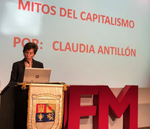 Rico contenido en el Foro Internacional del Capitalismo - El Amigo de ...