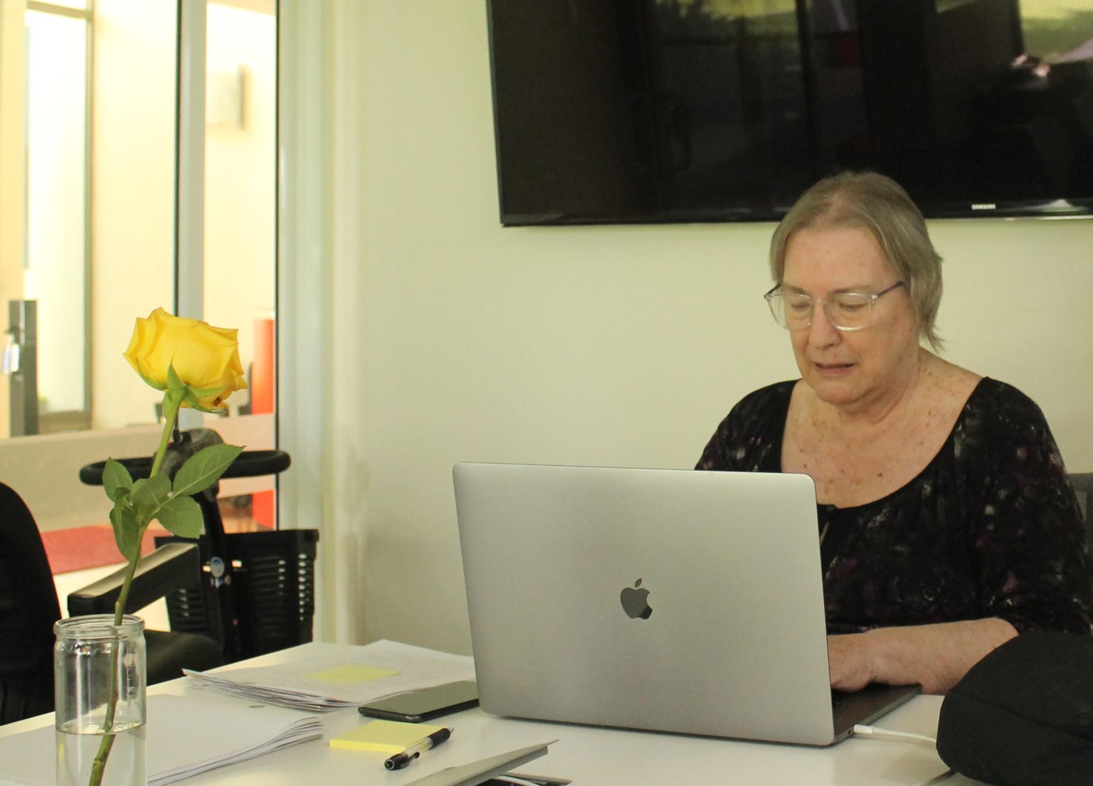 Joyce Brand, y los archivos de Spencer H. MacCallum en la UFM - El ...