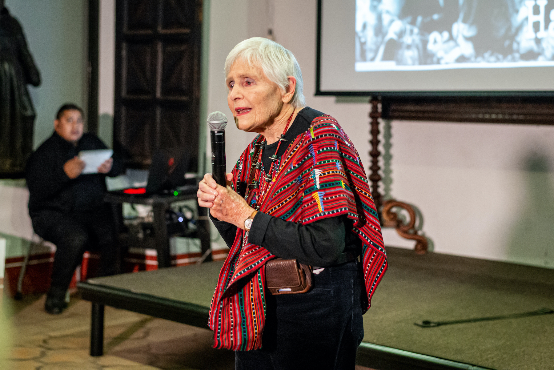 Celebración del cumpleaños de Marion Popenoe de Hatch - El Amigo de la ...