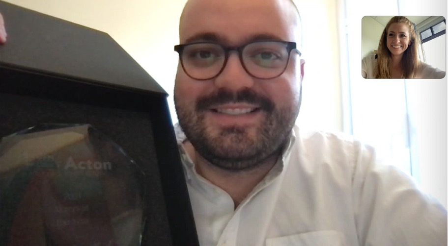 Javier Parellada, Alumnus of the Year de Acton School of Business, UFM ...