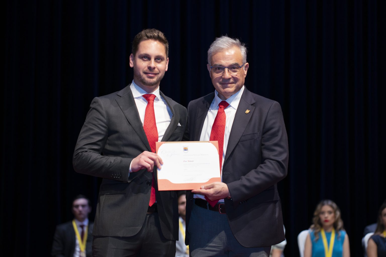 Entregados premios del Concurso Charles L. Stillman 2022 - El Amigo de ...