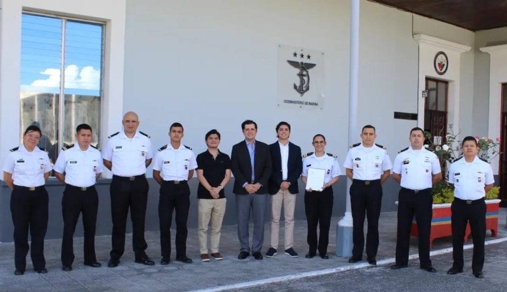 Curso produjo manual para instalación de cables submarinos - El Amigo ...