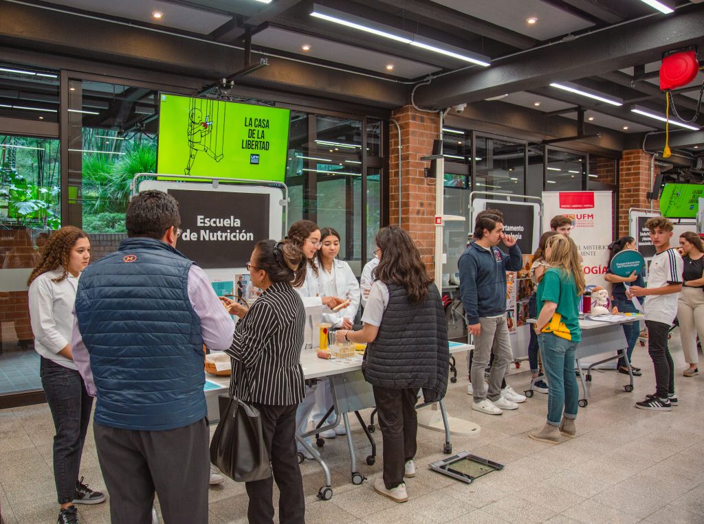 ¡Primera Vive la UFM 2023! - El Amigo de la Marro