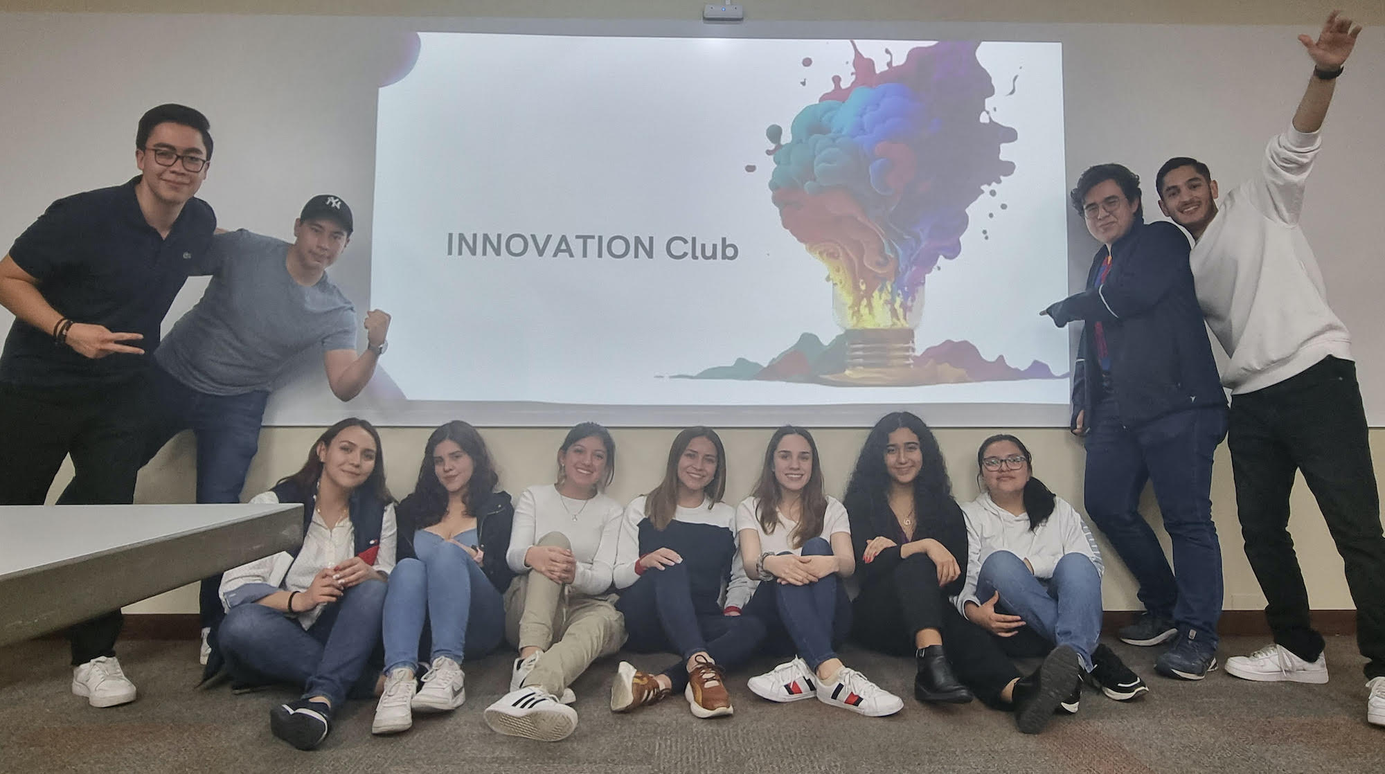 Innovation Club UFM, espacio para la creatividad - El Amigo de la Marro