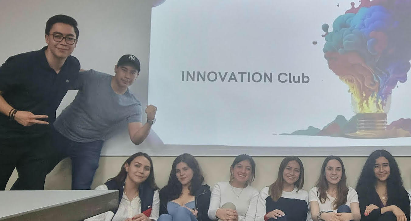 Innovation Club UFM, espacio para la creatividad - El Amigo de la Marro