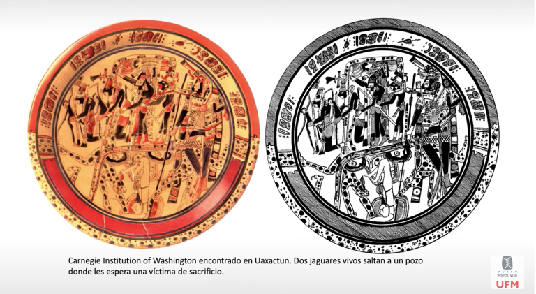 Deidades, rituales y guerreros, jaguares en el corazón del arte maya ...