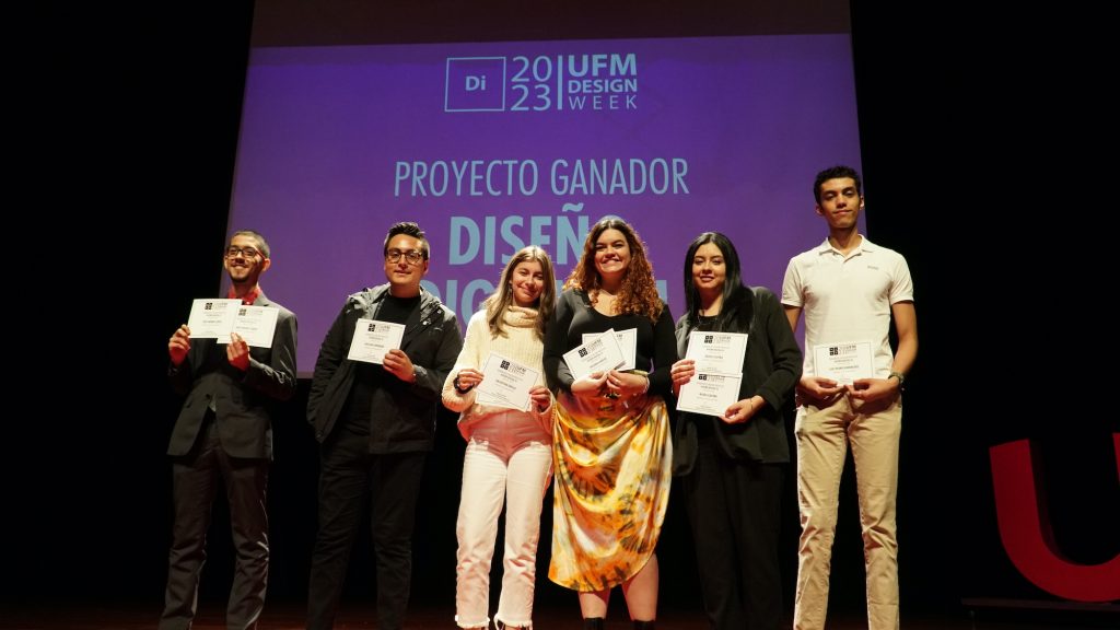 Descubre en UFM Design Week las mentes más creativas - El Amigo de la Marro