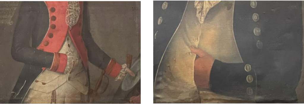 Enigma en retratos de Casa Popenoe: ¿conexión napoleónica, mensaje ...