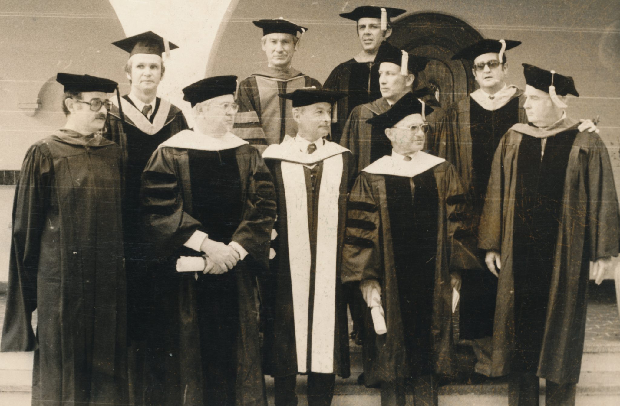 Nobeles y "honoris causa", laureados ilustres en la UFM - El Amigo de ...