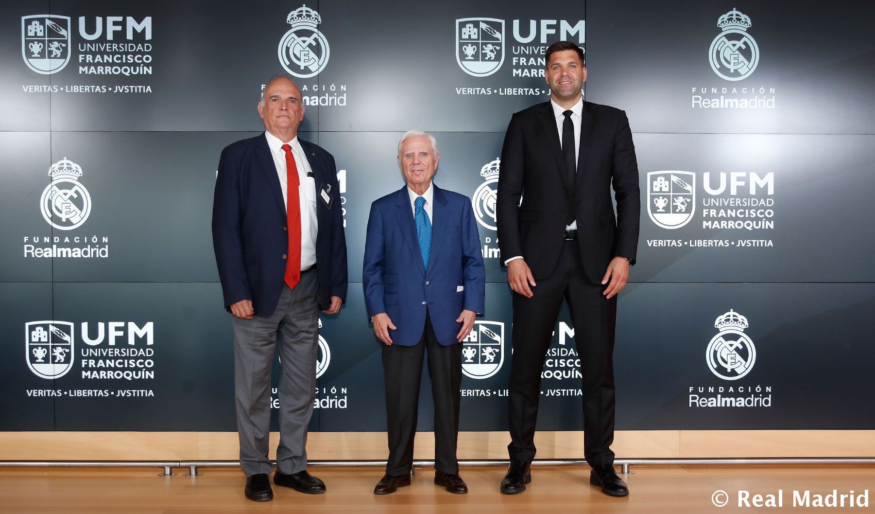 UFM y Real Madrid unidos para potenciar valores en empresas - El Amigo ...