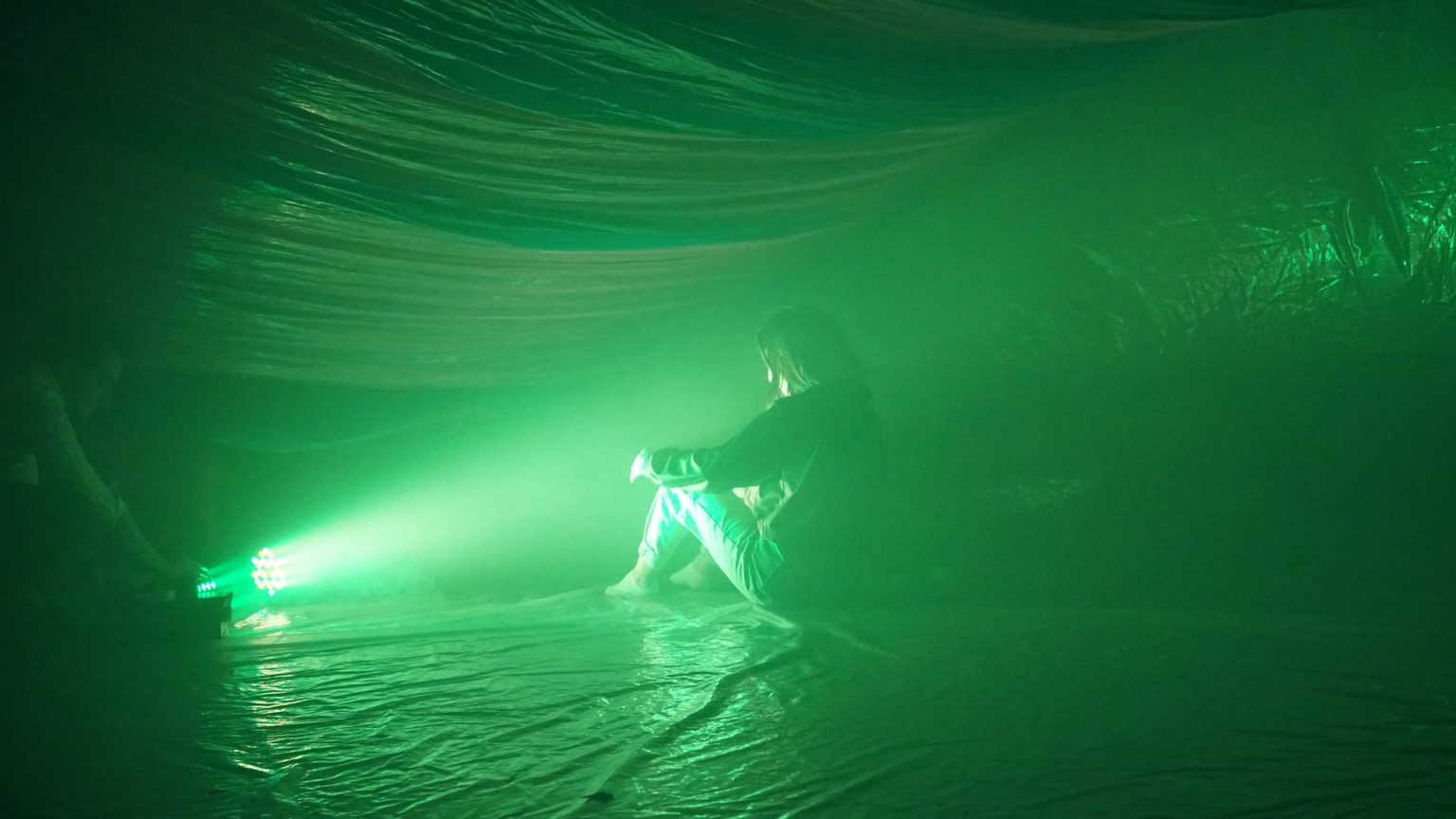 El aire y el diseño en pabellones inflables y habitables - El Amigo de ...