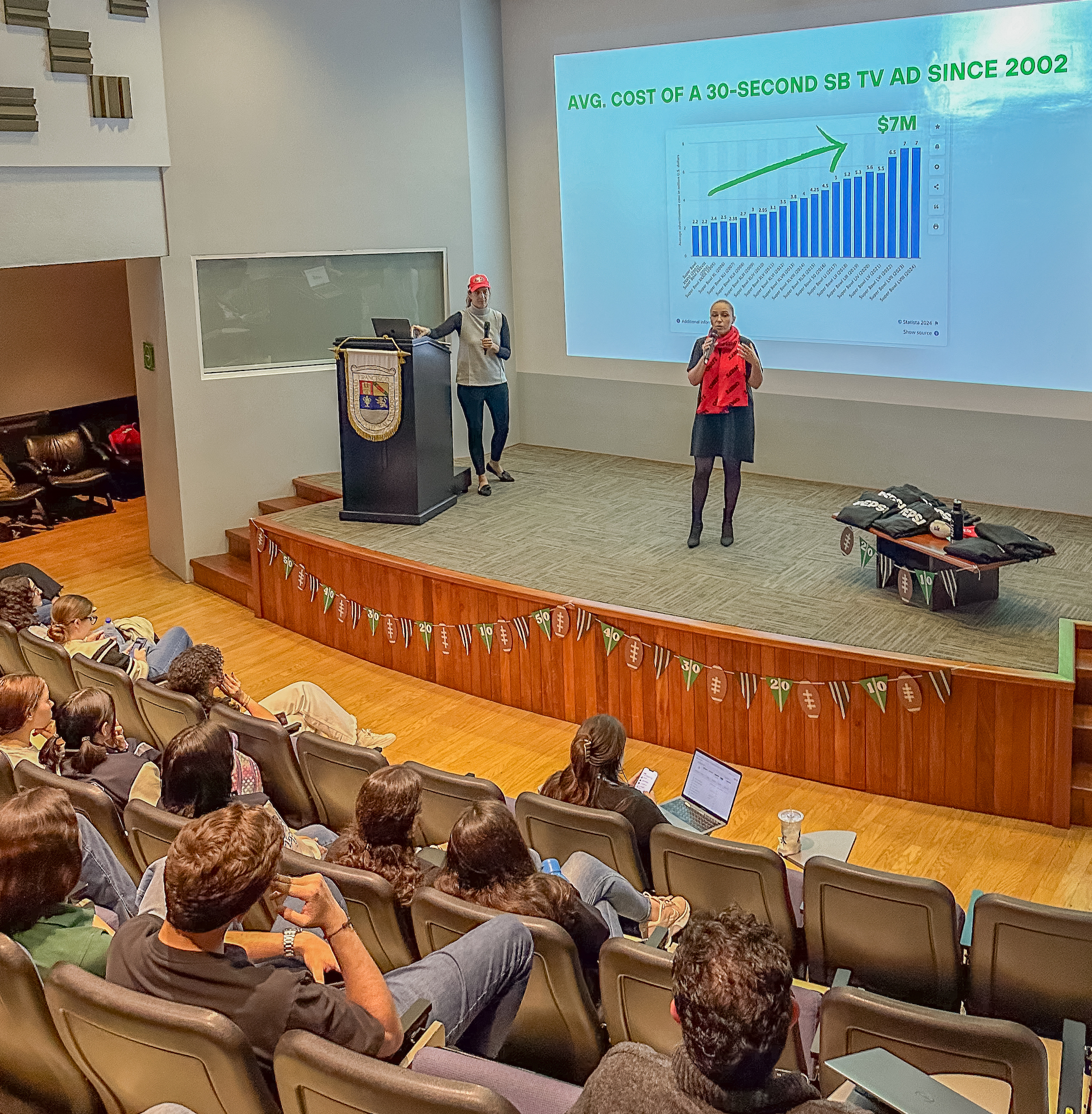 El Super Bowl y sus secretos publicitarios, análisis desde la UFM - El ...