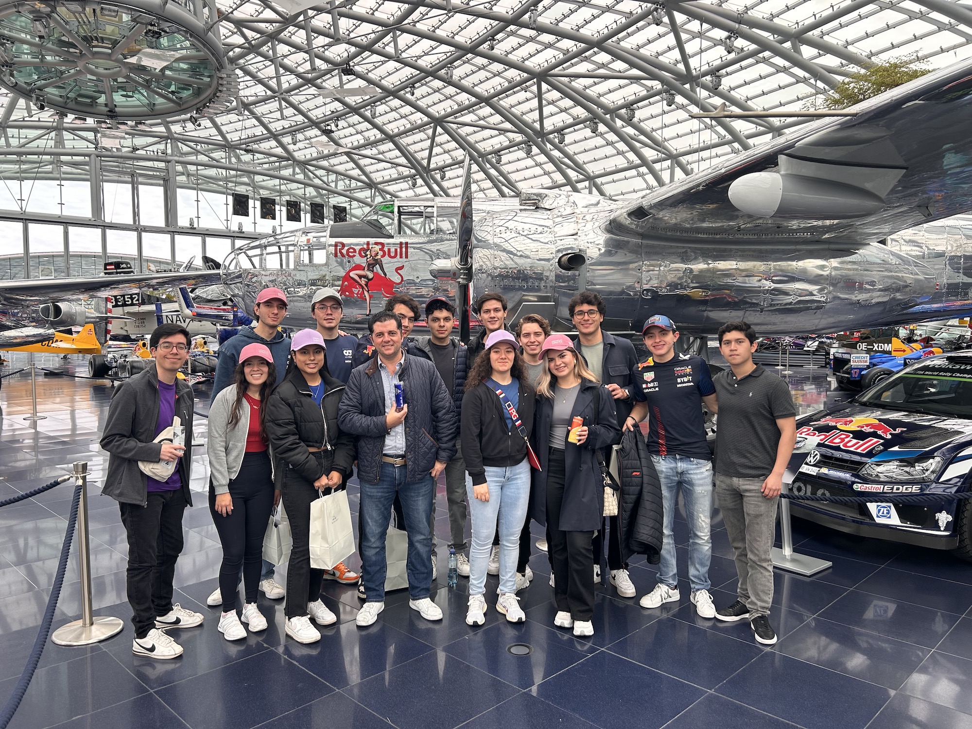 Study Tour, un viaje de historia y futuro - El Amigo de la Marro