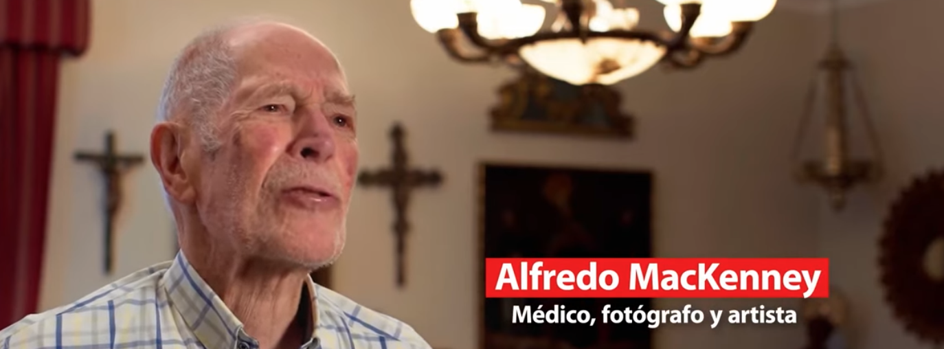 Adiós a Alfredo MacKenney - El Amigo de la Marro