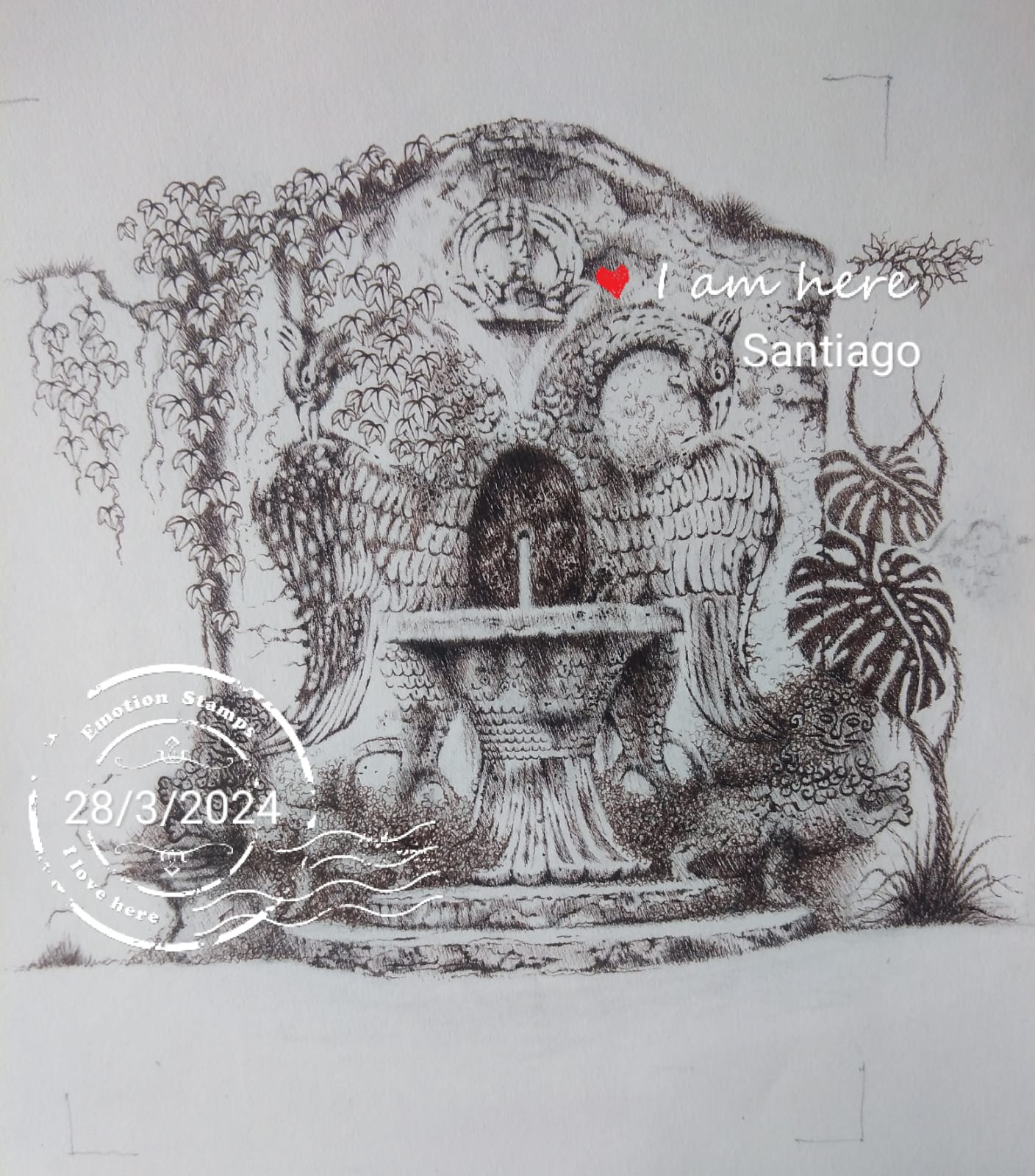 Búcaros de Santiago: joyas de la arquitectura antigüeña - El Amigo de ...