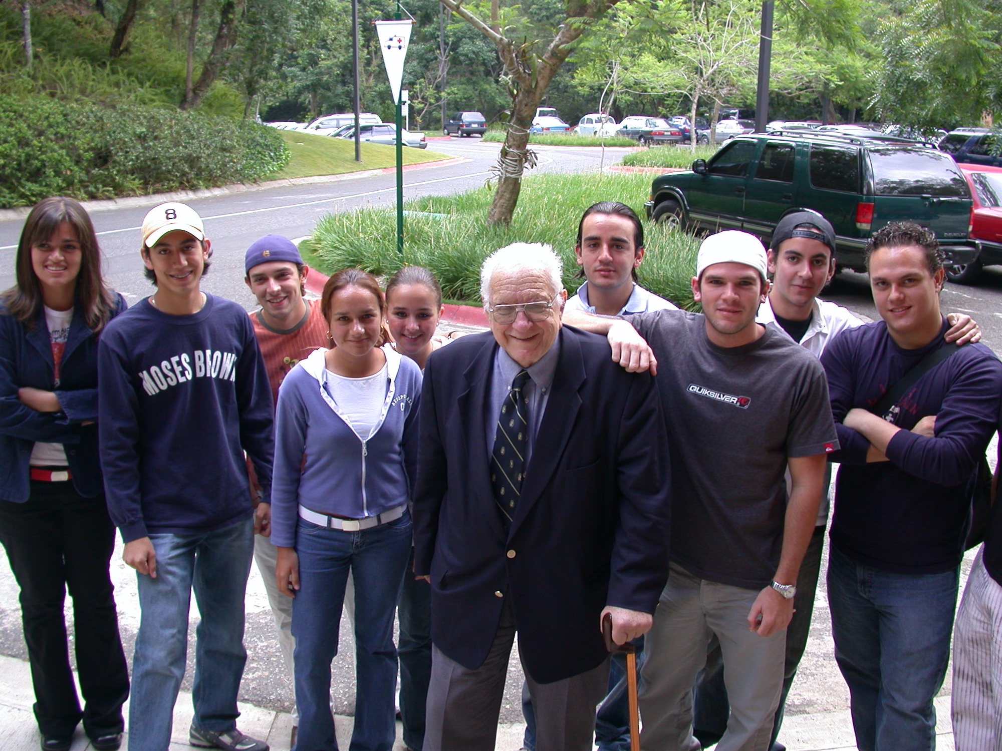 Legado centenario de Arnold C. Harberger - El Amigo de la Marro