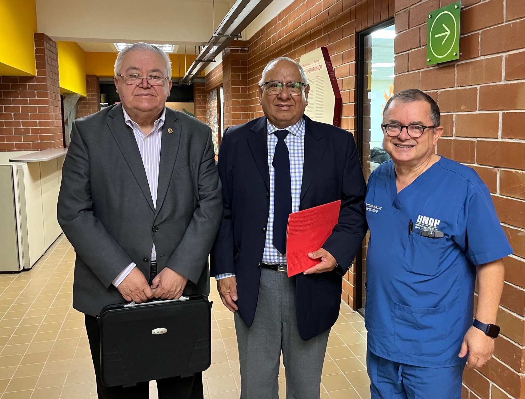 Guido Andretta recibió Premio Robert Nozick 2024 - El Amigo de la Marro