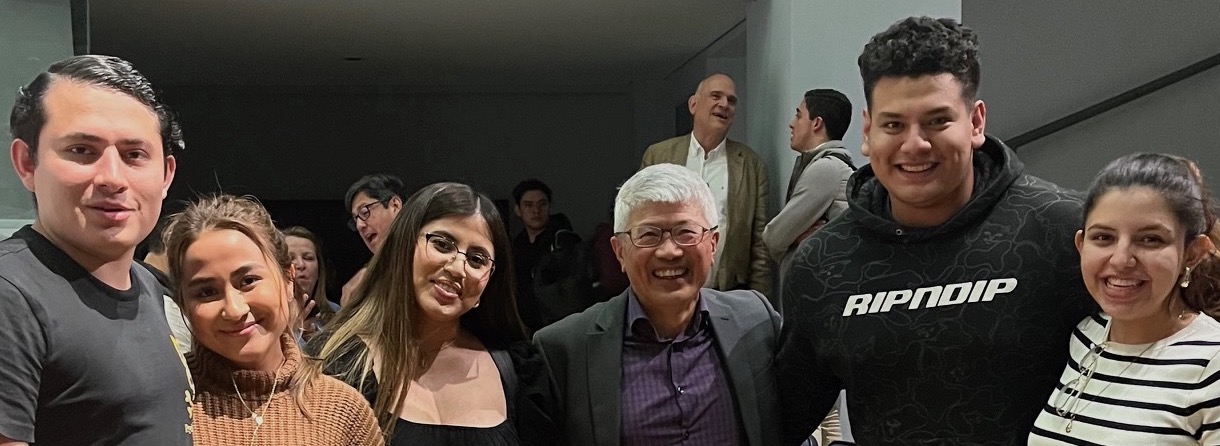 Kim Tan: impacto y visión en la UFM - El Amigo de la Marro