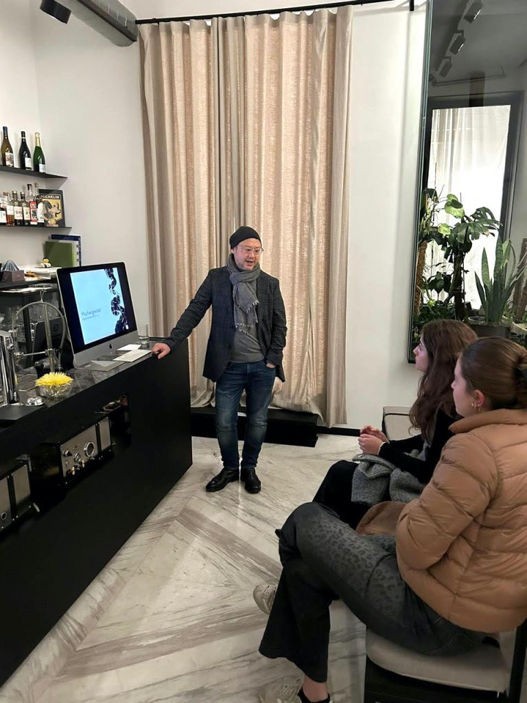 Chef Chazz: estudiantes de gastronomía son líderes - El Amigo de la Marro