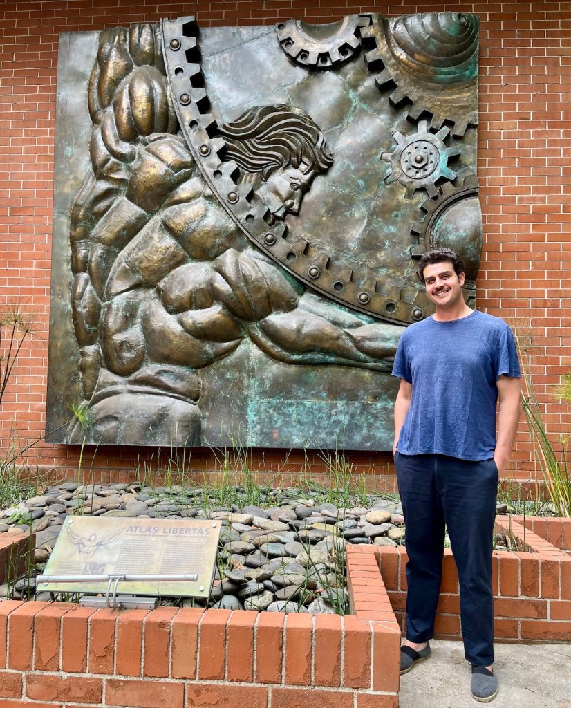 Ideas que cambian el mundo - El Amigo de la Marro