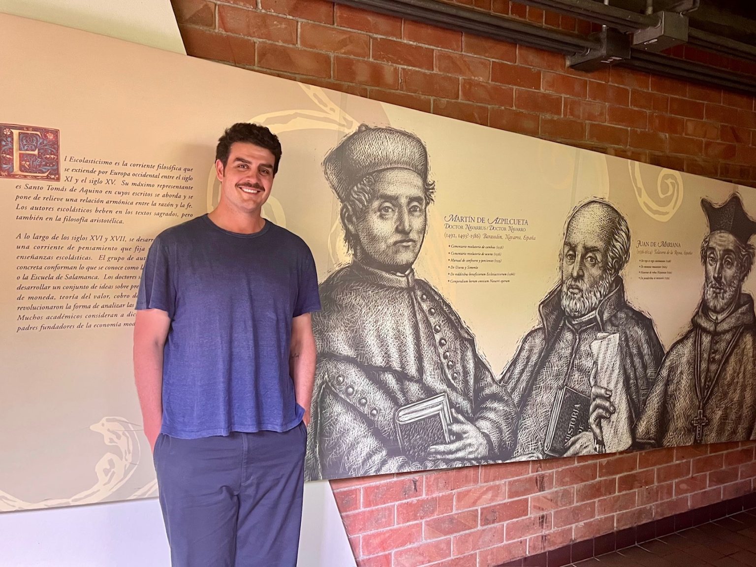 Ideas que cambian el mundo - El Amigo de la Marro