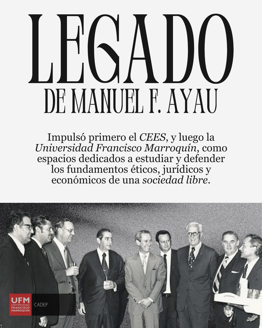 Muso Ayau: 100 años de libertad - El Amigo de la Marro